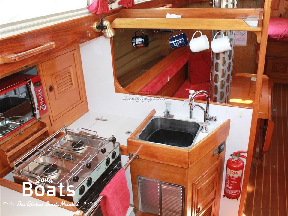 1985 Saltram 36 for sale. View price, photos and Buy 1985 Saltram 36 ...