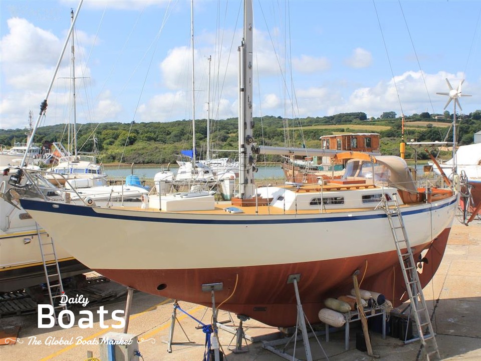 1985 Saltram 36 for sale. View price, photos and Buy 1985 Saltram 36 ...
