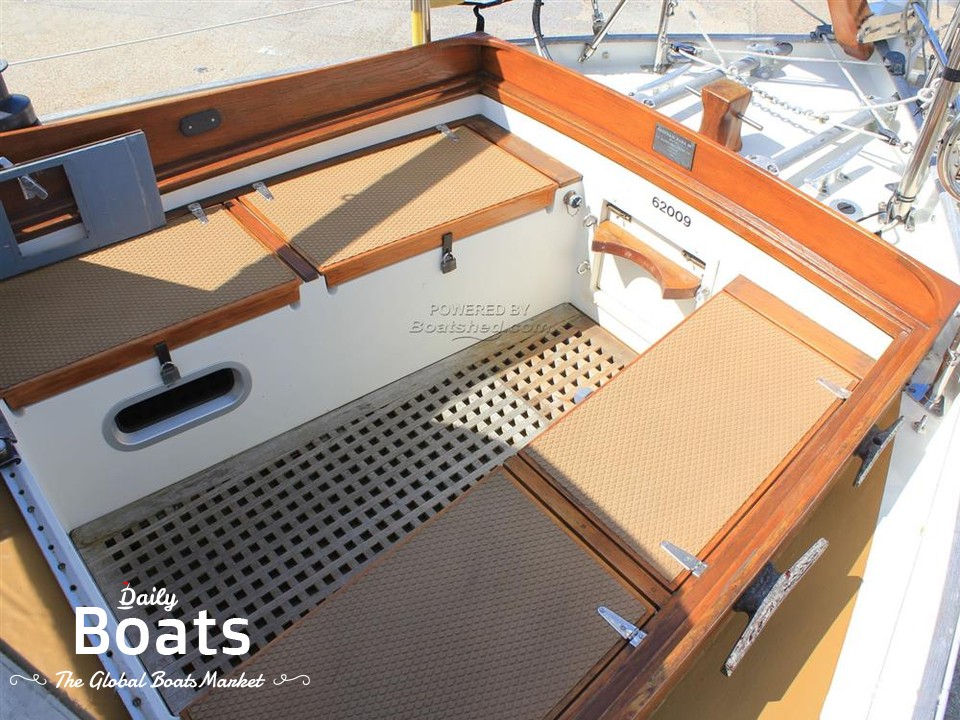 1985 Saltram 36 for sale. View price, photos and Buy 1985 Saltram 36 ...