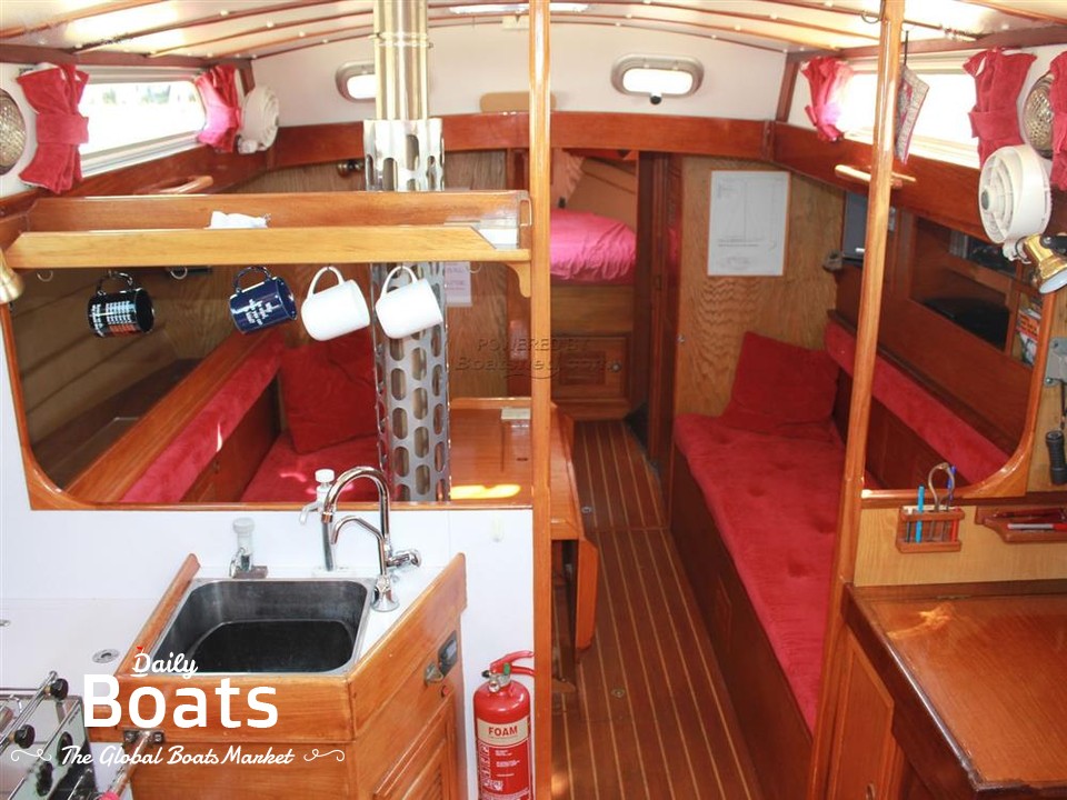 1985 Saltram 36 for sale. View price, photos and Buy 1985 Saltram 36 ...