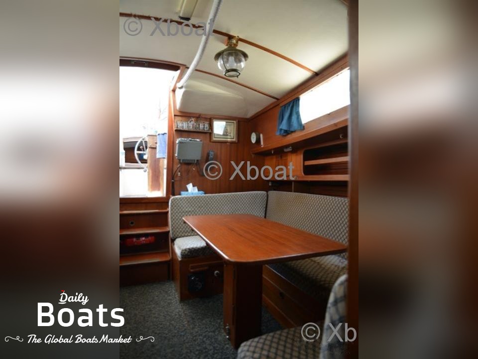 1972 Hallberg Rassy 35 Rasmus for sale. View price, photos and Buy 1972 ...