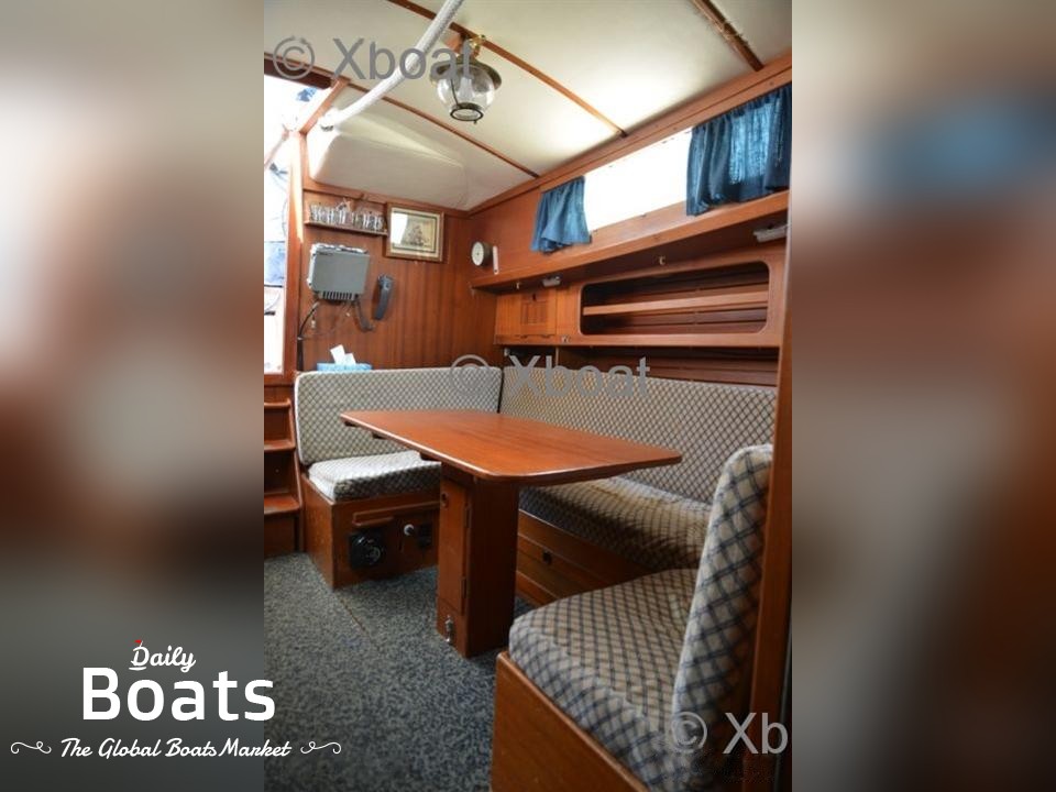 1972 Hallberg Rassy 35 Rasmus for sale. View price, photos and Buy 1972 ...