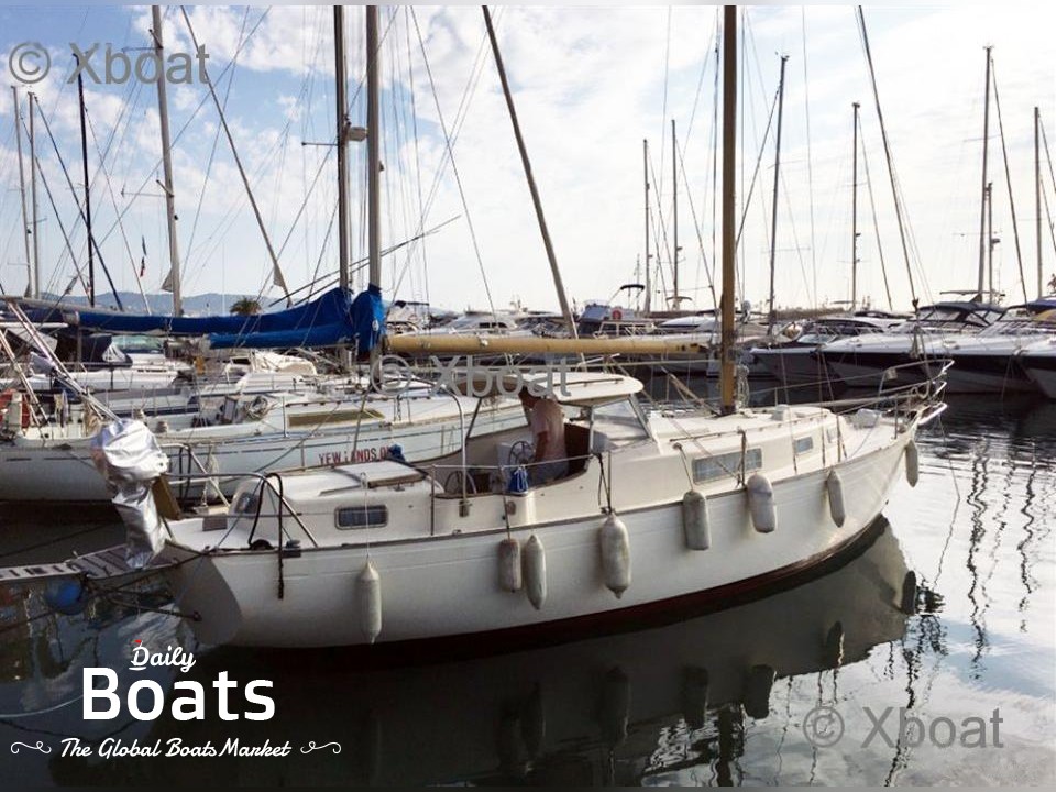 1972 Hallberg Rassy 35 Rasmus for sale. View price, photos and Buy 1972 ...