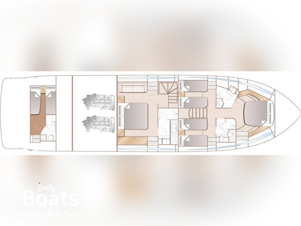 2019 Princess 70 for sale. View price, photos and Buy 2019 Princess 70 ...