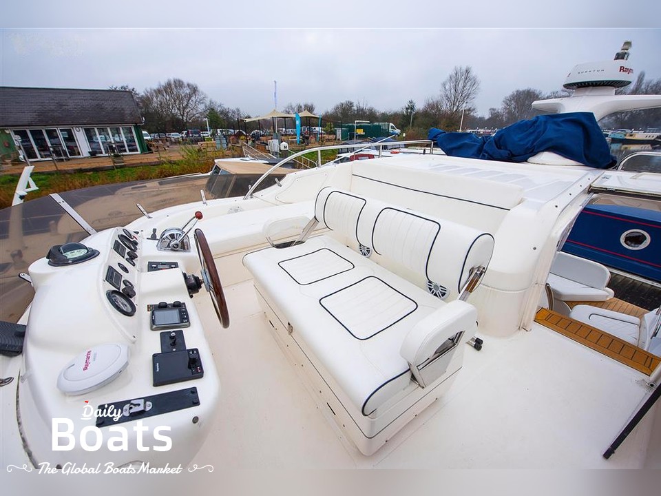 2001 Sealine F43 for sale. View price, photos and Buy 2001 Sealine F43 ...