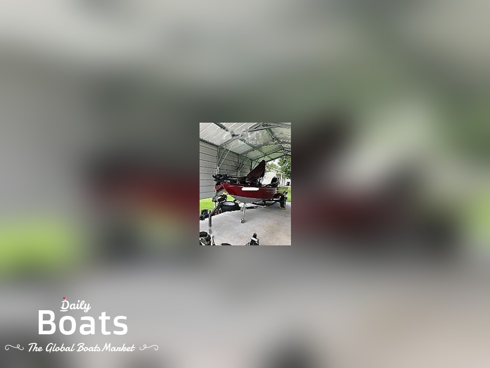 2021 Tracker Boats V16 Super Guide Sc for sale. View price, photos and ...