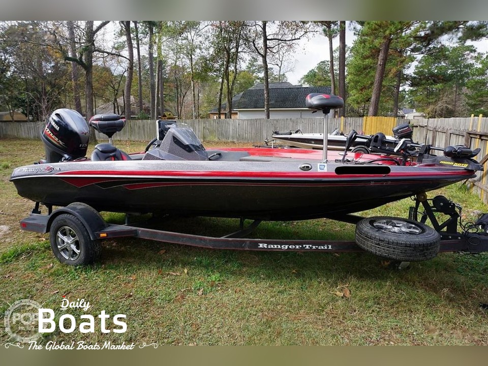 2016 Ranger Boats Z175 for sale. View price, photos and Buy 2016 Ranger ...