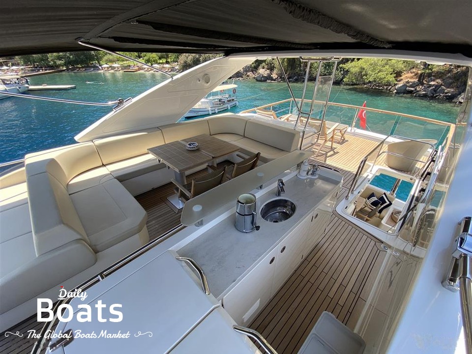 2013 Absolute 72 Fly for sale. View price, photos and Buy 2013 Absolute ...