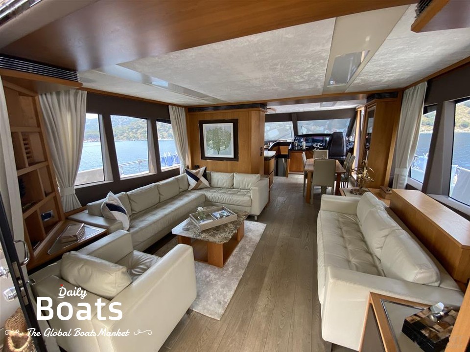 2013 Absolute 72 Fly for sale. View price, photos and Buy 2013 Absolute ...