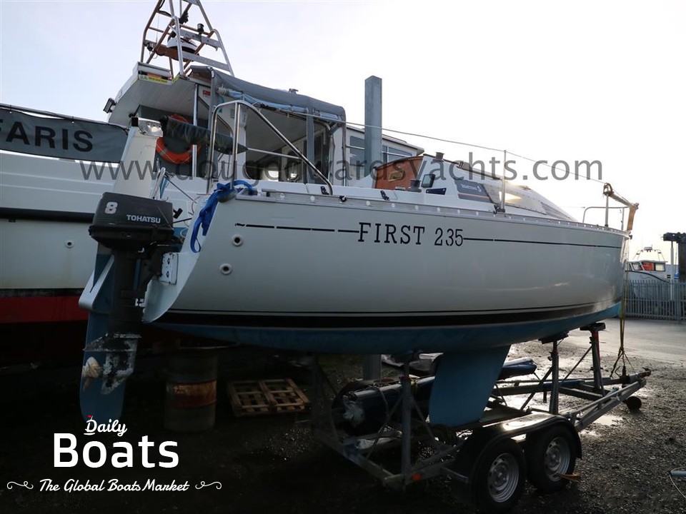 1987 Bénéteau Boats First 235 for sale. View price, photos and Buy 1987 Bénéteau Boats First 235 ...