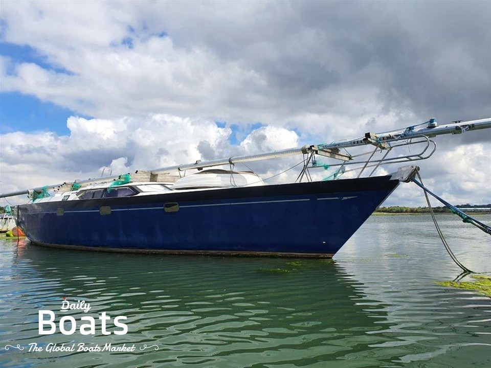 2003 Oyster 49 for sale. View price, photos and Buy 2003 Oyster 49 #191211