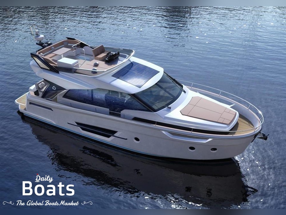 2021 Greenline 45 Fly for sale. View price, photos and Buy 2021 ...