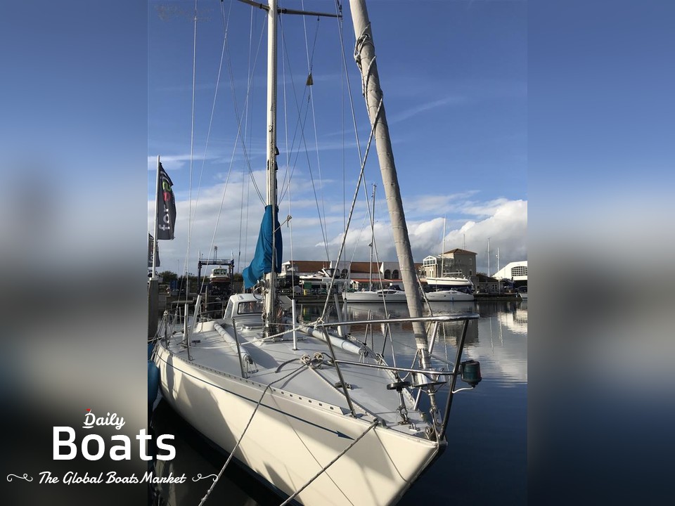 1973 Standfast 40 for sale. View price, photos and Buy 1973 Standfast 40 #191229