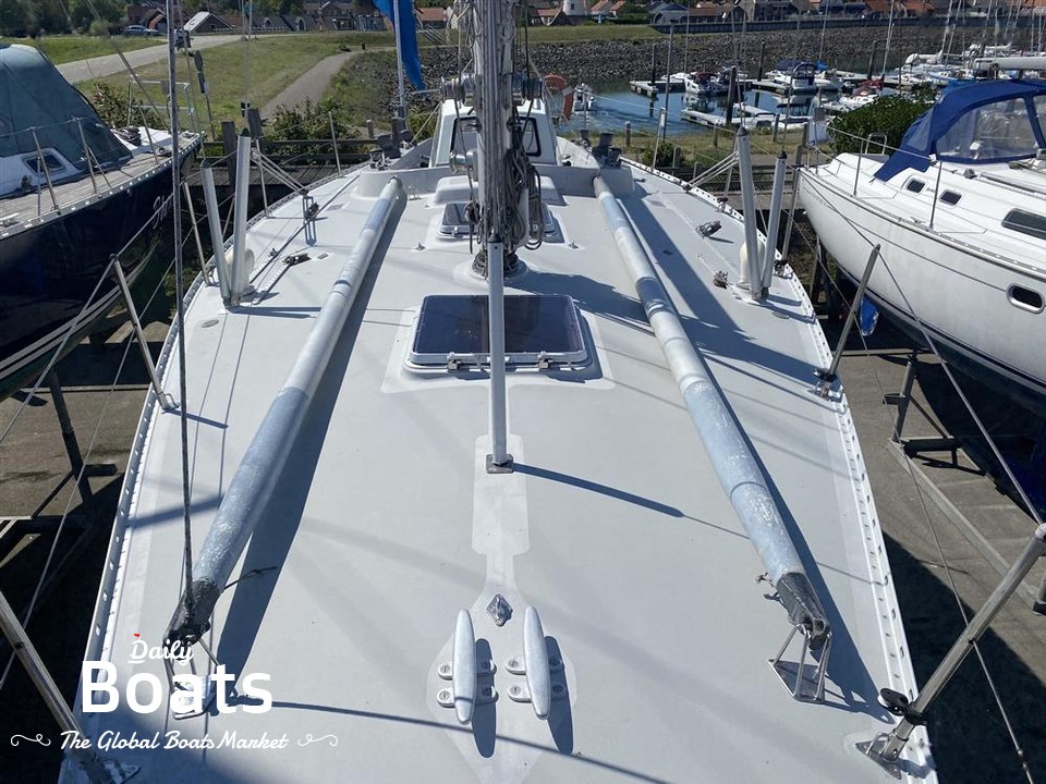 1973 Standfast 40 for sale. View price, photos and Buy 1973 Standfast 40 #191229