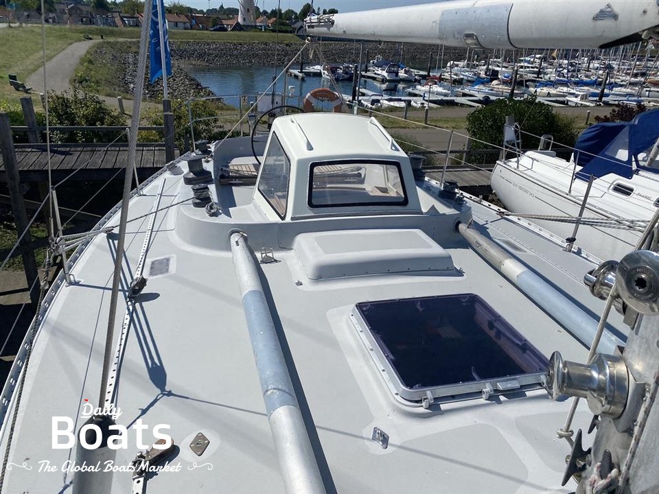 1973 Standfast 40 for sale. View price, photos and Buy 1973 Standfast 40 #191229