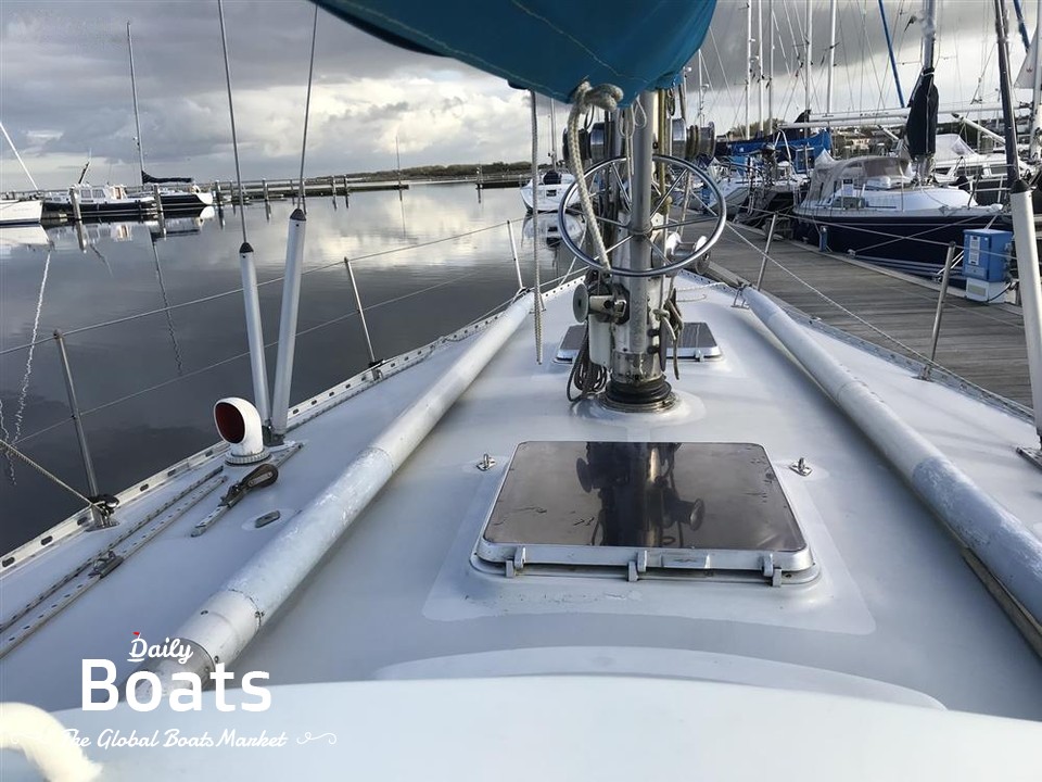 1973 Standfast 40 for sale. View price, photos and Buy 1973 Standfast 40 #191229