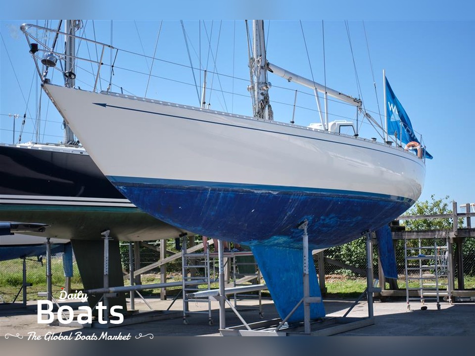 1973 Standfast 40 for sale. View price, photos and Buy 1973 Standfast 40 #191229