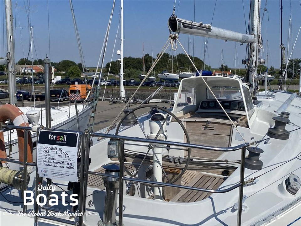 1973 Standfast 40 for sale. View price, photos and Buy 1973 Standfast 40 #191229