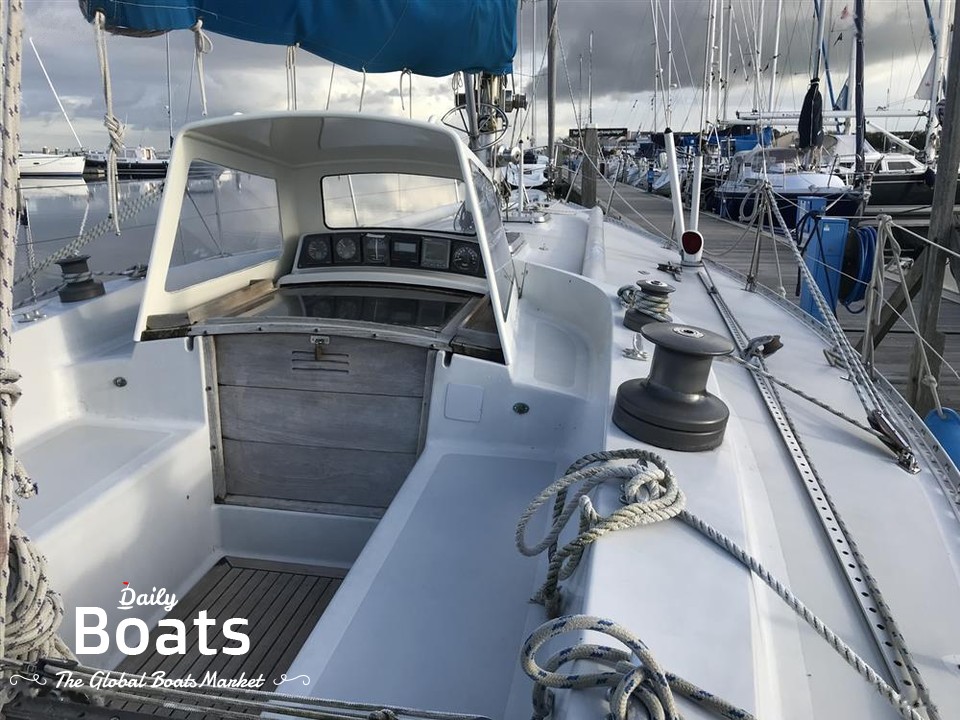 1973 Standfast 40 for sale. View price, photos and Buy 1973 Standfast 40 #191229