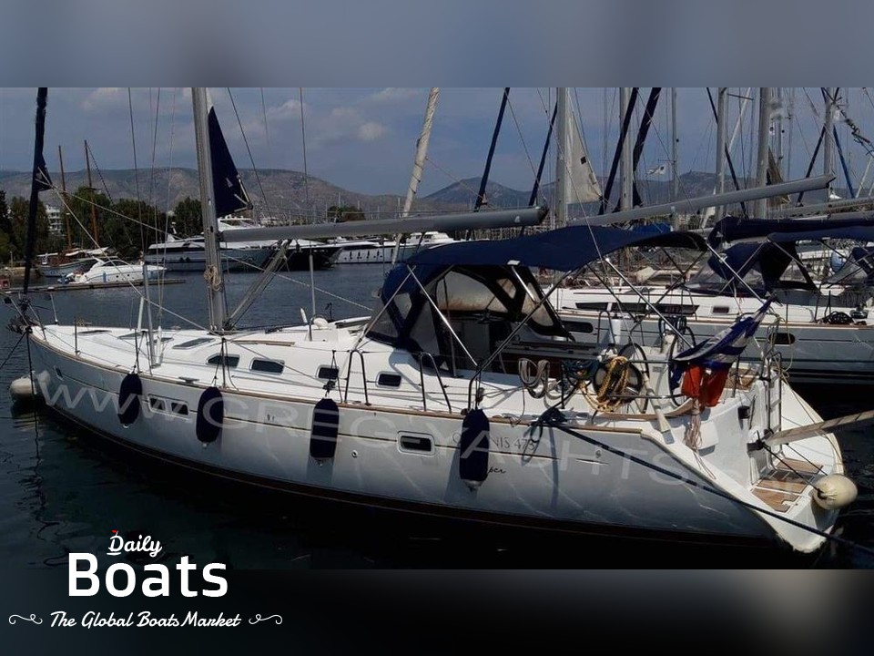 2004 Bénéteau Boats Oceanis 47.3 for sale. View price, photos and Buy ...