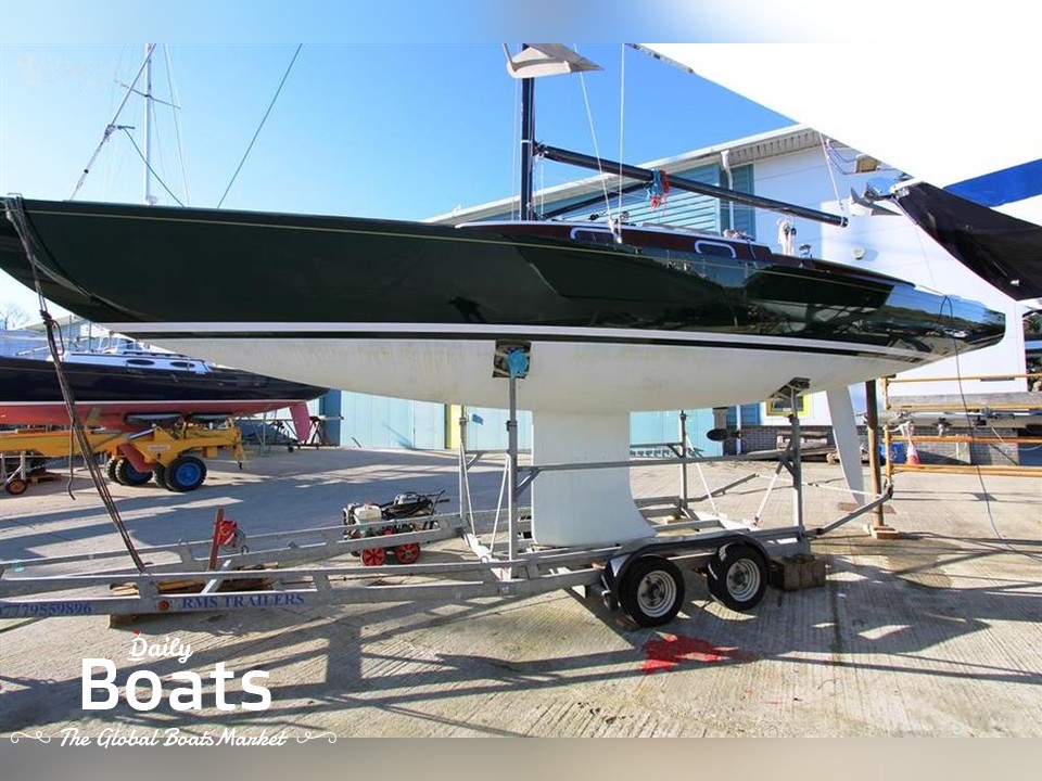 2018 Rustler 33 for sale. View price, photos and Buy 2018 Rustler 33 ...