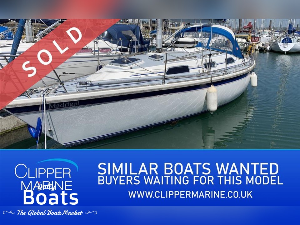 1992 Westerly Fulmar 33 for sale. View price, photos and Buy 1992 ...