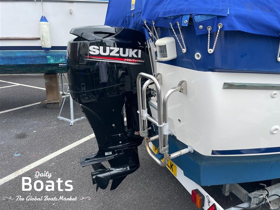 2000 Hardy Motor Boats 20 Pilot Se for sale. View price, photos and Buy ...