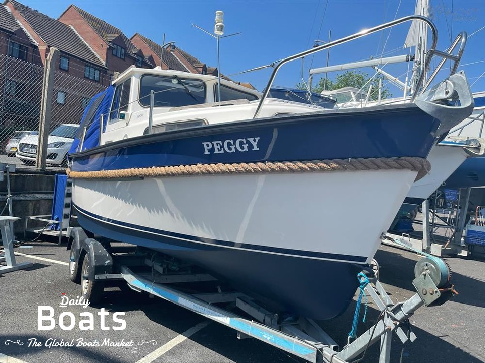 2000 Hardy Motor Boats 20 Pilot Se for sale. View price, photos and Buy ...