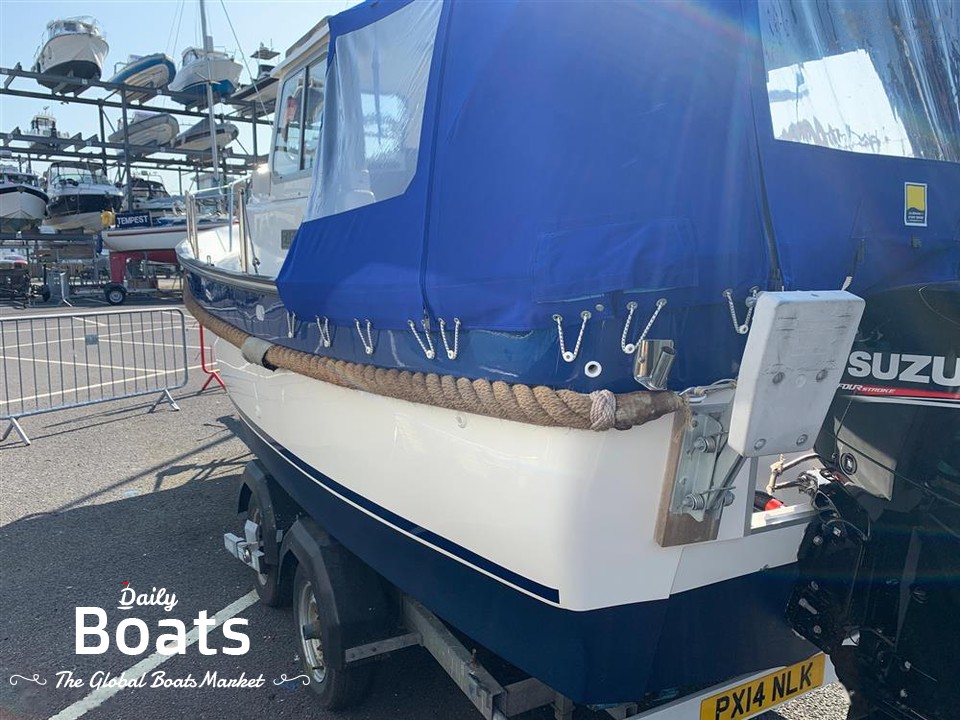 2000 Hardy Motor Boats 20 Pilot Se for sale. View price, photos and Buy ...