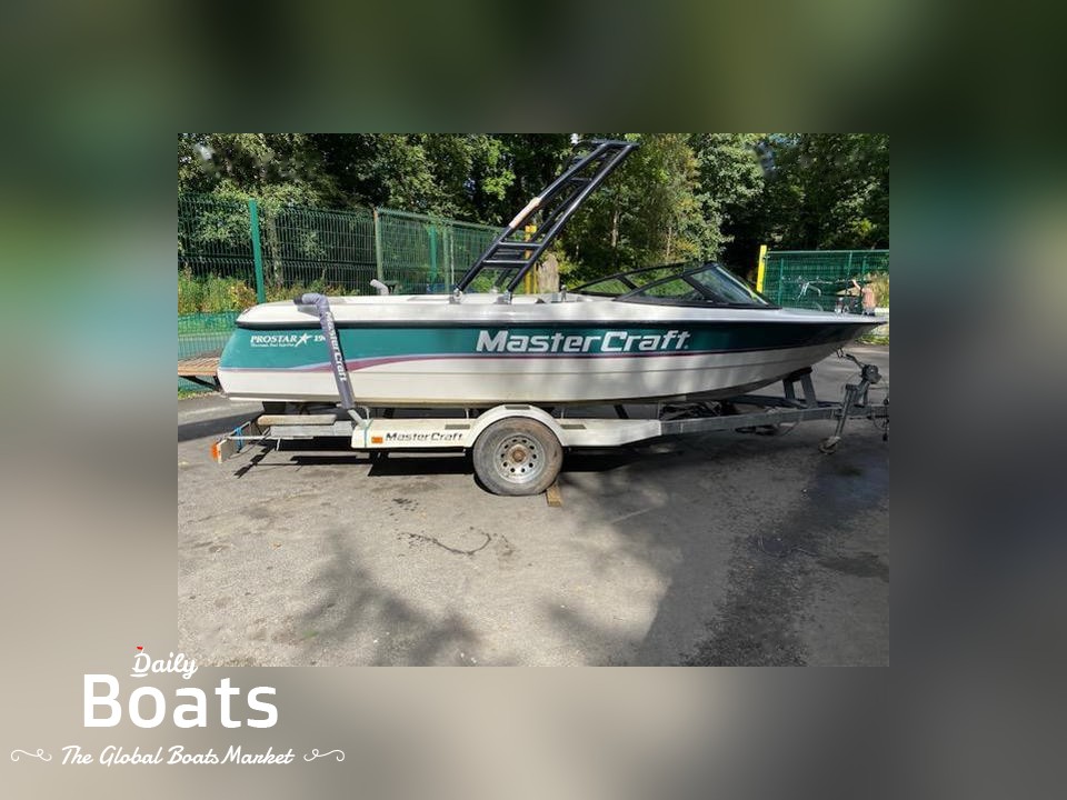 1996 Mastercraft Pro Star 190 for sale. View price, photos and Buy 1996 ...