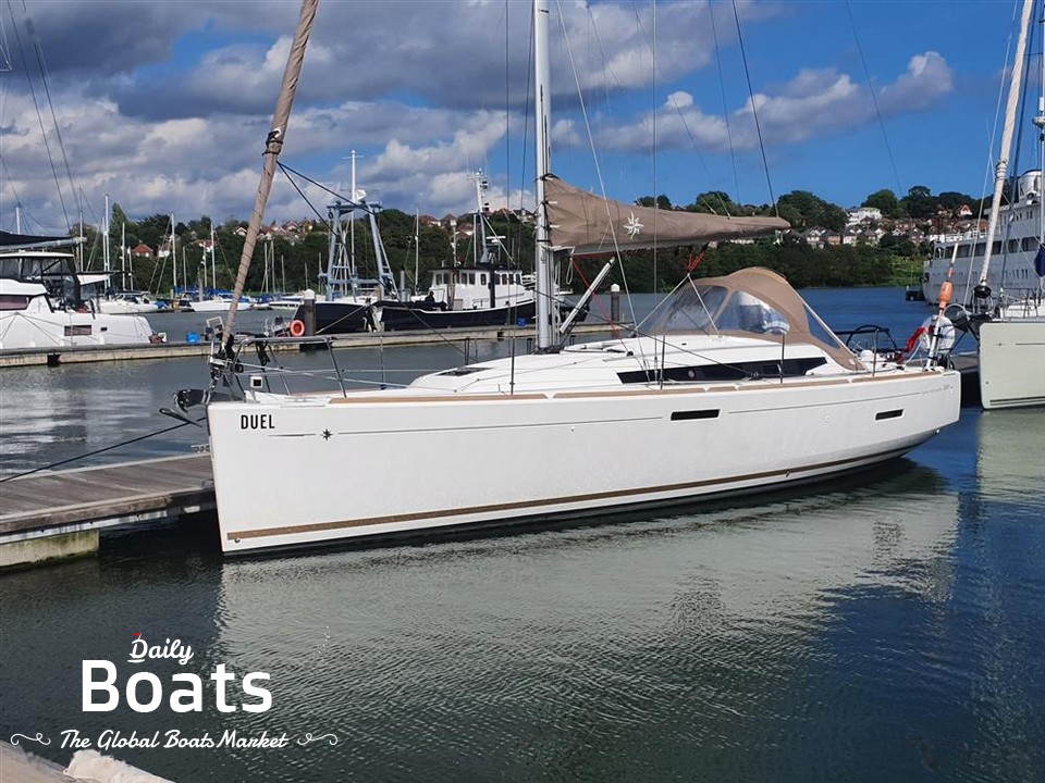 2016 Jeanneau Sun Odyssey 389 for sale. View price, photos and Buy 2016 ...