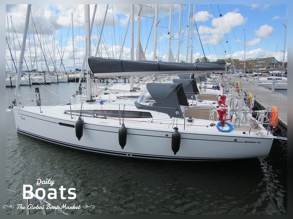 2021 Dehler 34 for sale. View price, photos and Buy 2021 Dehler 34 #191310