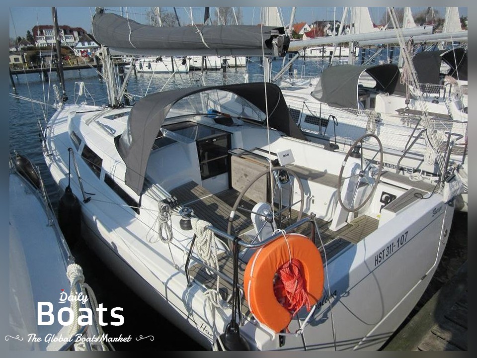 2019 Hanse Yachts 348 for sale. View price, photos and Buy 2019 Hanse ...