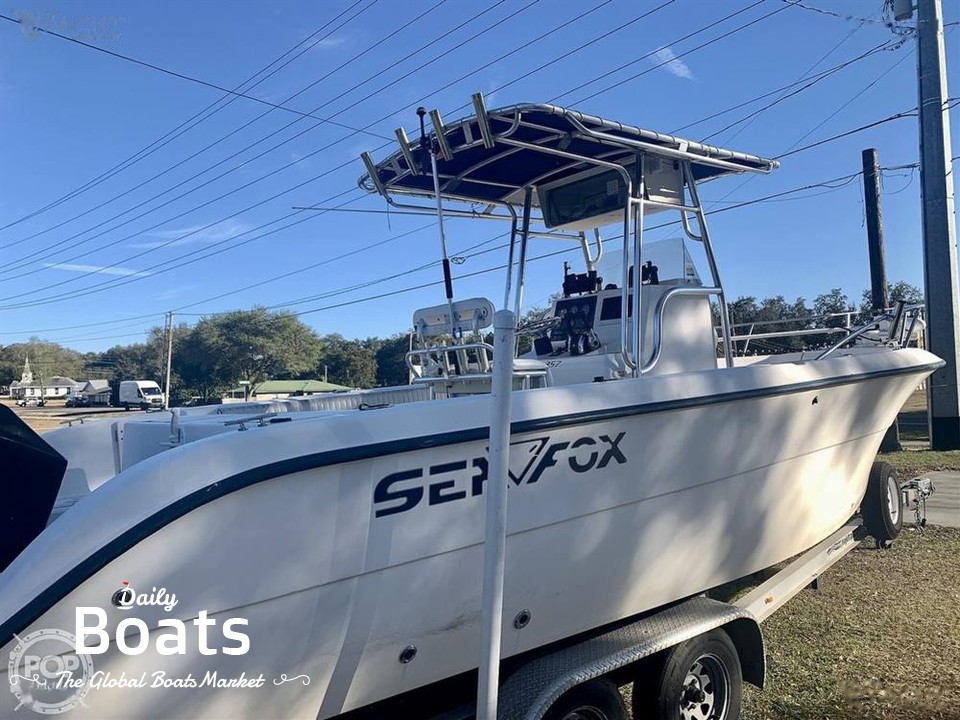 2002 Sea Fox Boats 257 for sale. View price, photos and Buy 2002 Sea ...