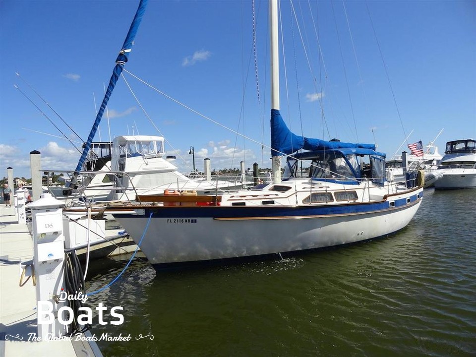 1986 Irwin 38 for sale. View price, photos and Buy 1986 Irwin 38 #191343