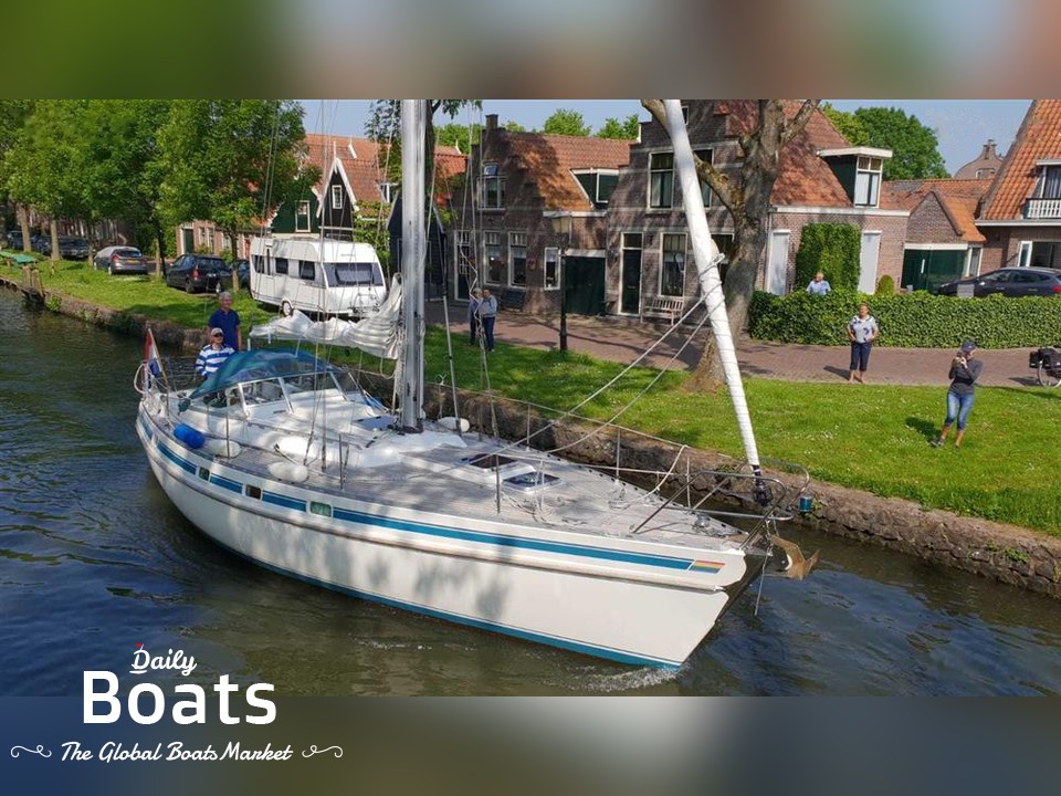 1993 Contest 36S for sale. View price, photos and Buy 1993 Contest 36S ...