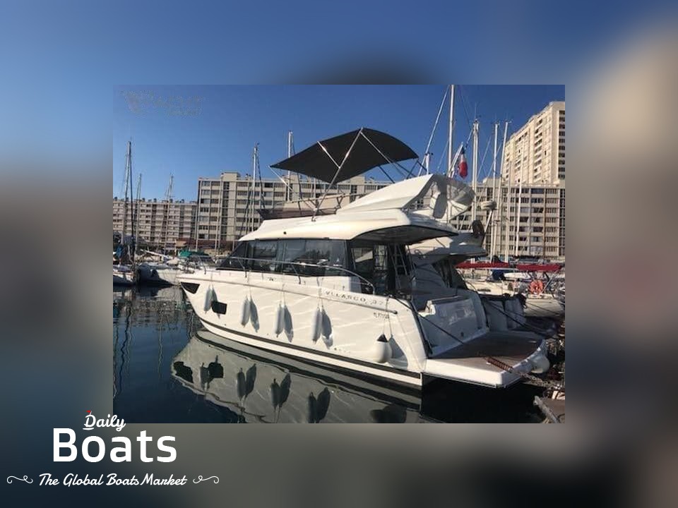 2018 Jeanneau Velasco 37 for sale. View price, photos and Buy 2018 ...