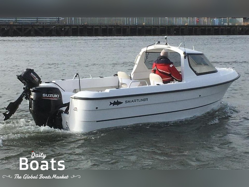 2021 Smartliner 19 Cuddy for sale. View price, photos and Buy 2021 ...