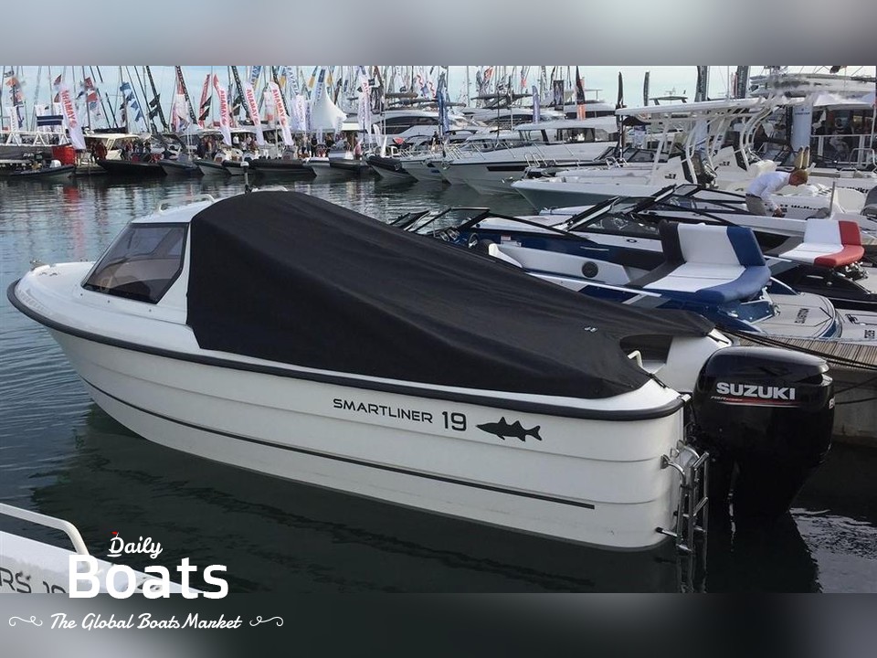 2021 Smartliner 19 Cuddy for sale. View price, photos and Buy 2021 ...