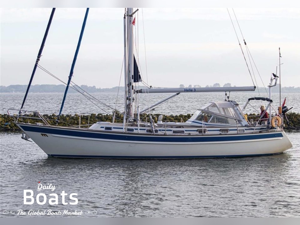 1997 Malö Yachts 42 for sale. View price, photos and Buy 1997 Malö ...