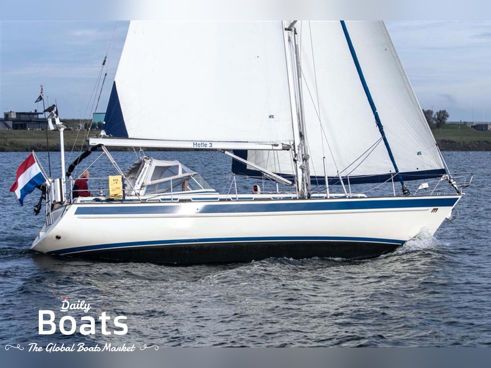 1997 Malö Yachts 42 for sale. View price, photos and Buy 1997 Malö ...