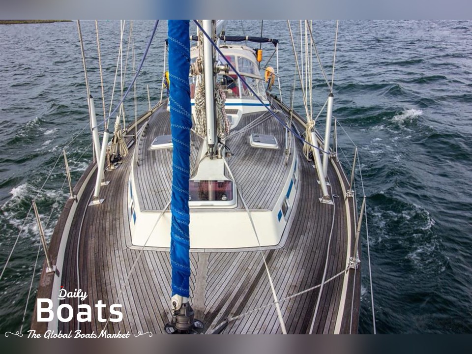 1997 Malö Yachts 42 for sale. View price, photos and Buy 1997 Malö ...