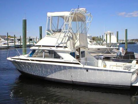 1978 Bertram Flybridge Cruiser for sale. View price, photos and Buy ...