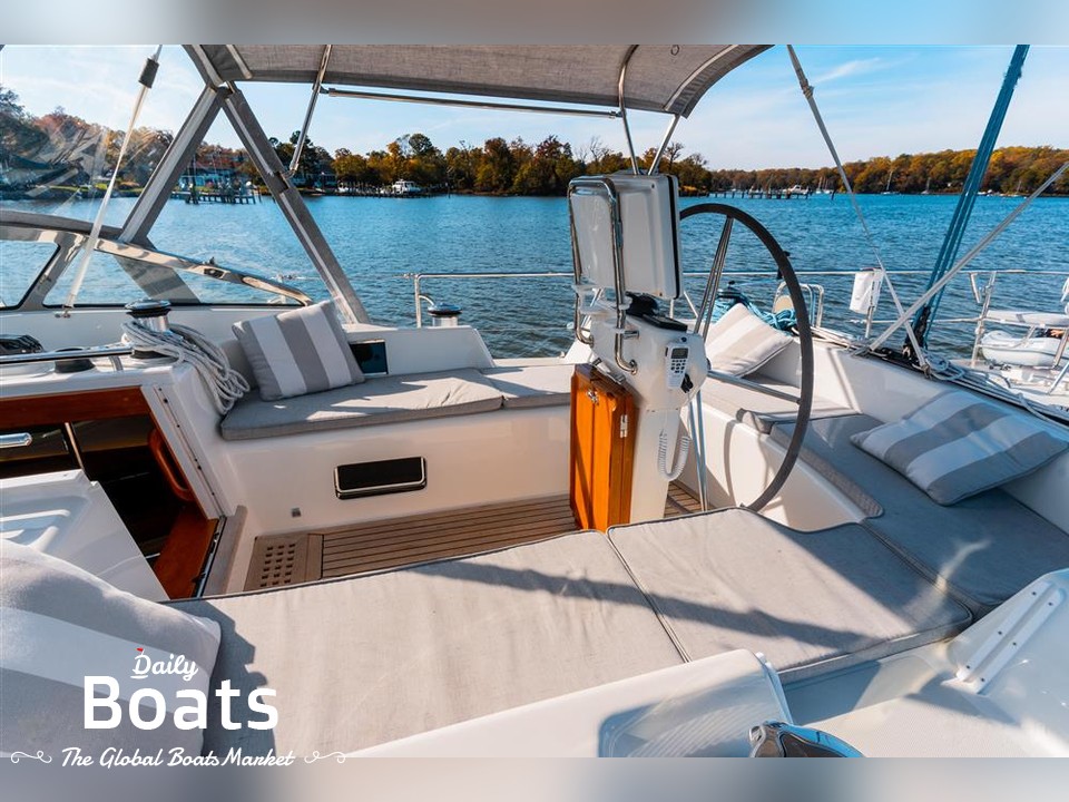 2019 Passport 545 Center Cockpit for sale. View price, photos and Buy ...
