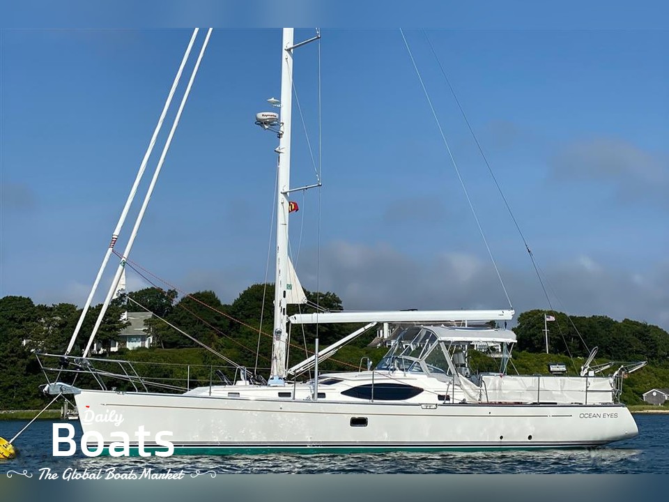 2019 Passport 545 Center Cockpit for sale. View price, photos and Buy ...