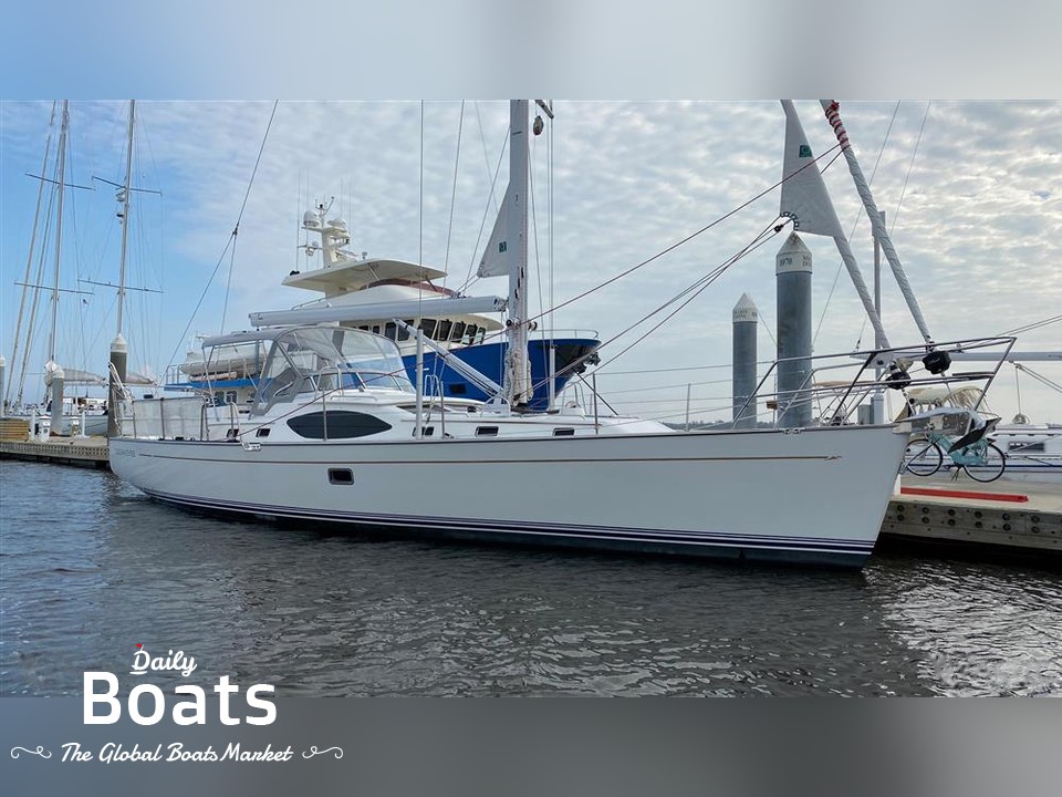 2019 Passport 545 Center Cockpit for sale. View price, photos and Buy ...