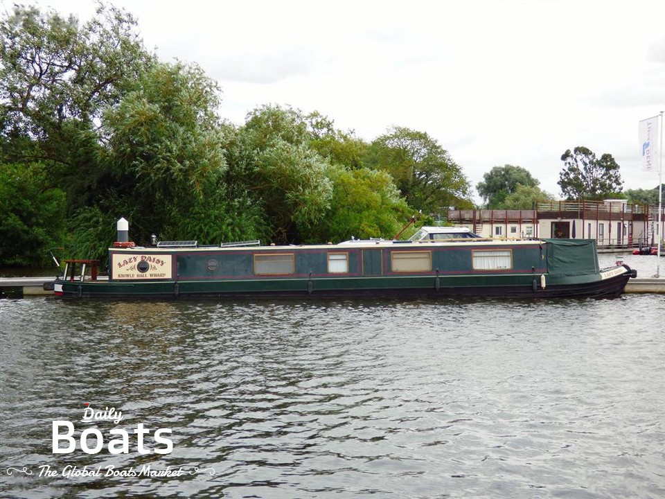 1995 Narrowboat Custom for sale. View price, photos and Buy 1995 ...