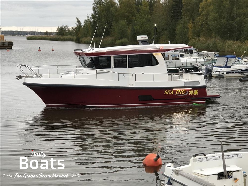 2021 Nord Star Ns31+ for sale. View price, photos and Buy 2021 Nord ...