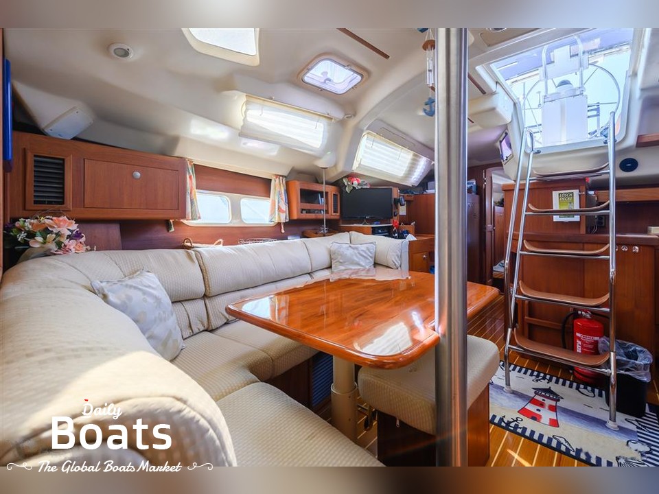 2001 Hunter Legend Passage 420 for sale. View price, photos and Buy ...