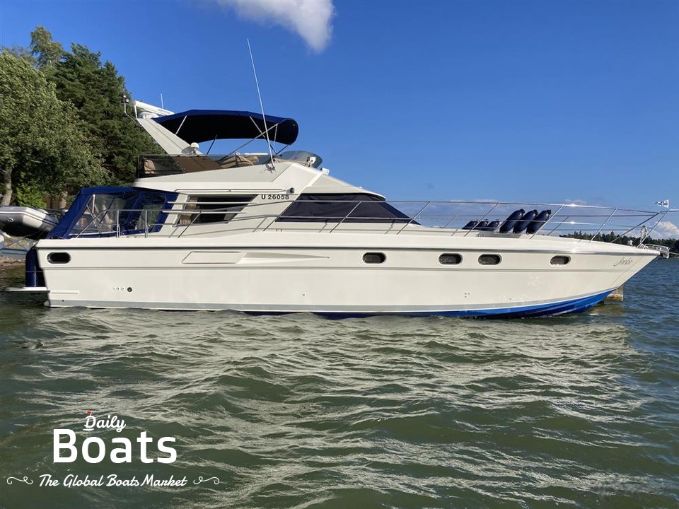 1988 Fairline 50 for sale. View price, photos and Buy 1988 Fairline 50 ...